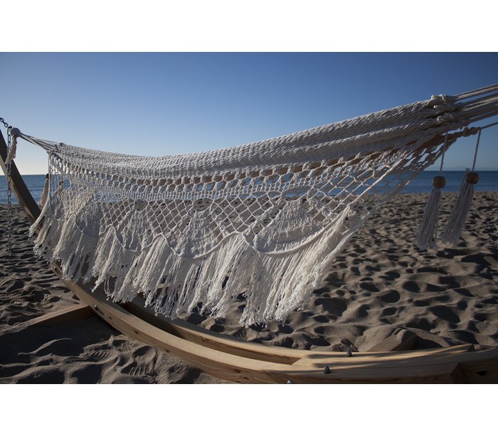 La Main Maya - le véritable Hamac du Nicaragua